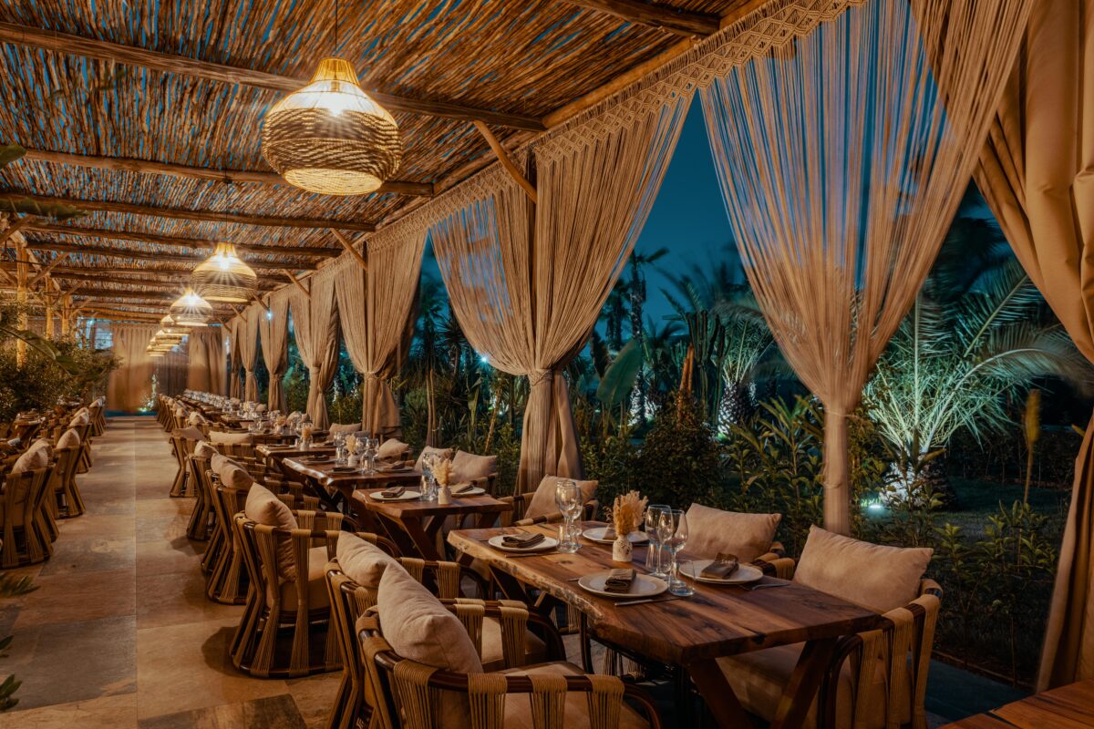 Nommos Beach Marrakech : Villas Premium avec Piscine Privée